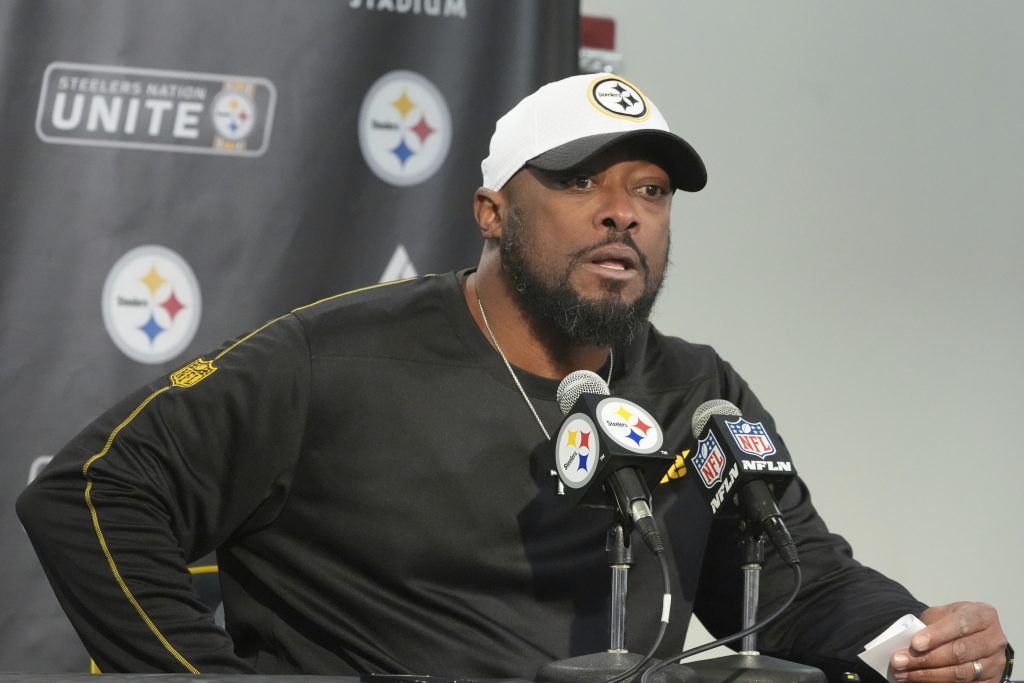 Tomlin says Steelers’ recent playoff failures fall on him - Herald-Standard